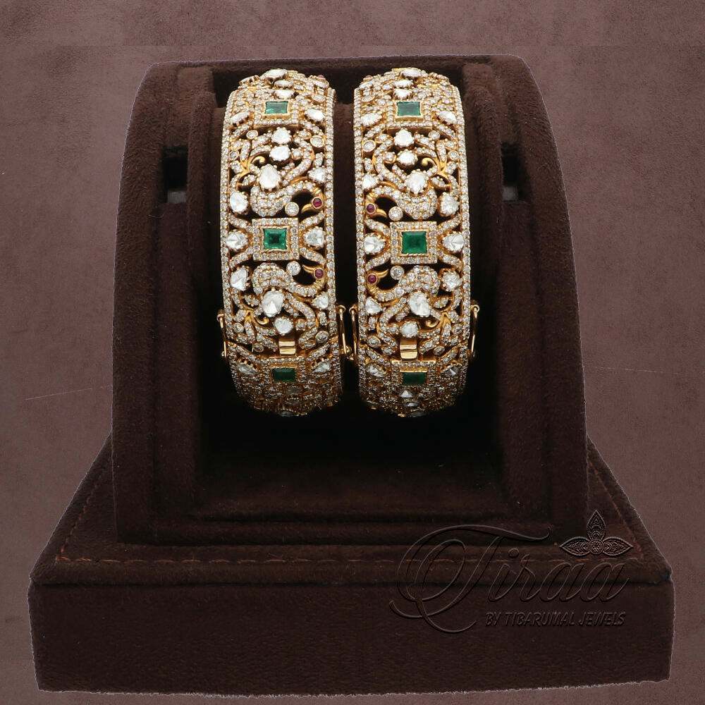 BANGLES | Tibarumal Jewels, Designer Jewellery by Pankaj Gupta