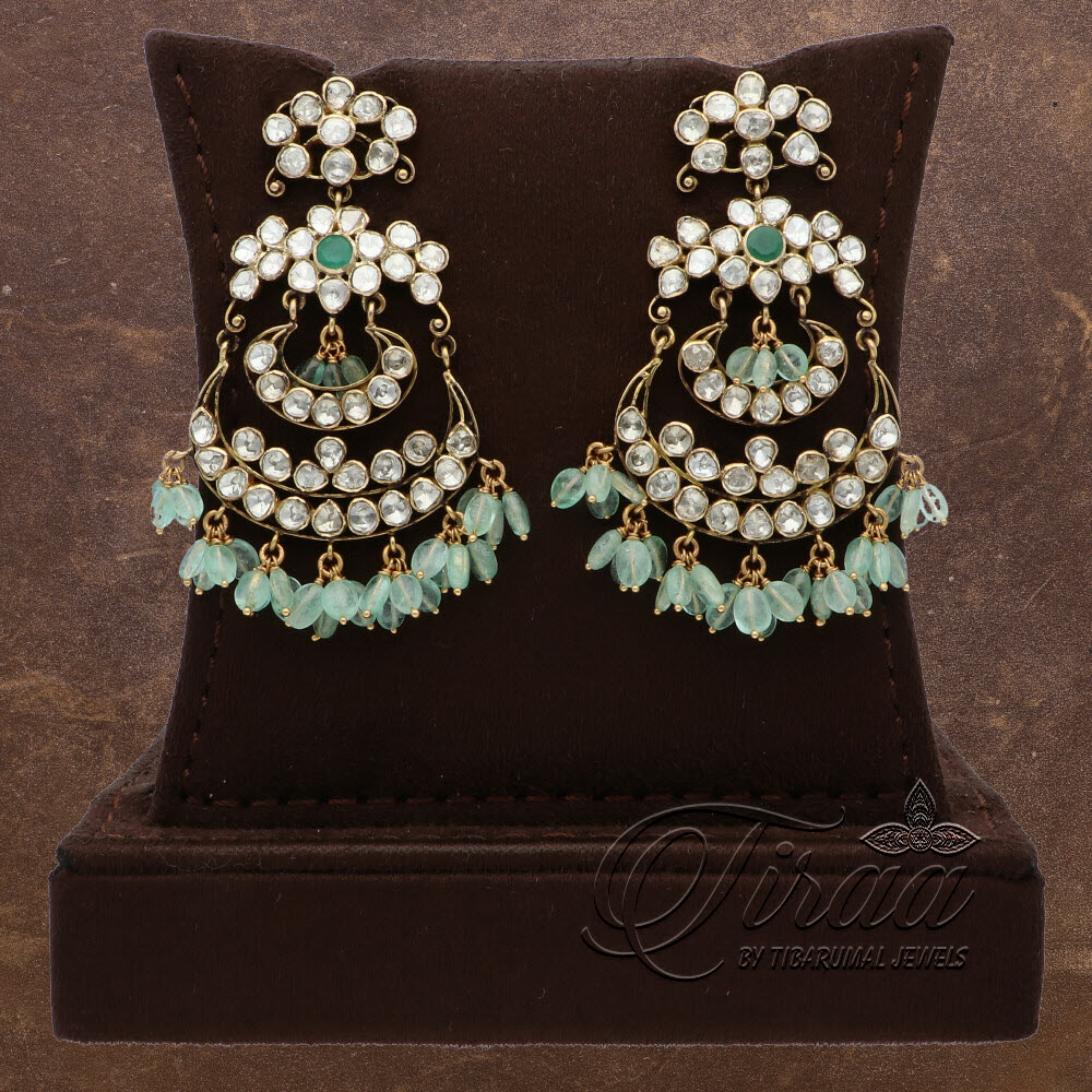 Chand Balis | Tibarumal Jewels, Designer Jewellery by Pankaj Gupta