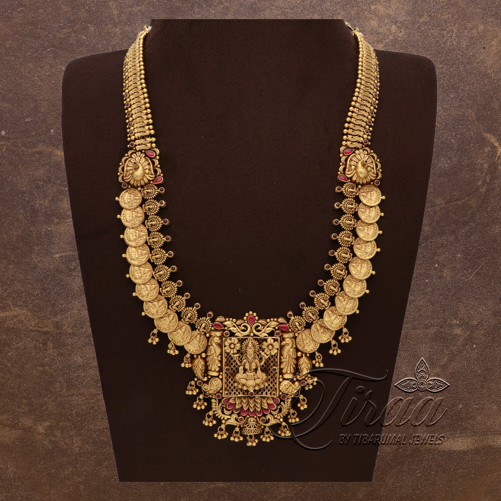 Haram | Tibarumal Jewels, Designer Jewellery by Pankaj Gupta