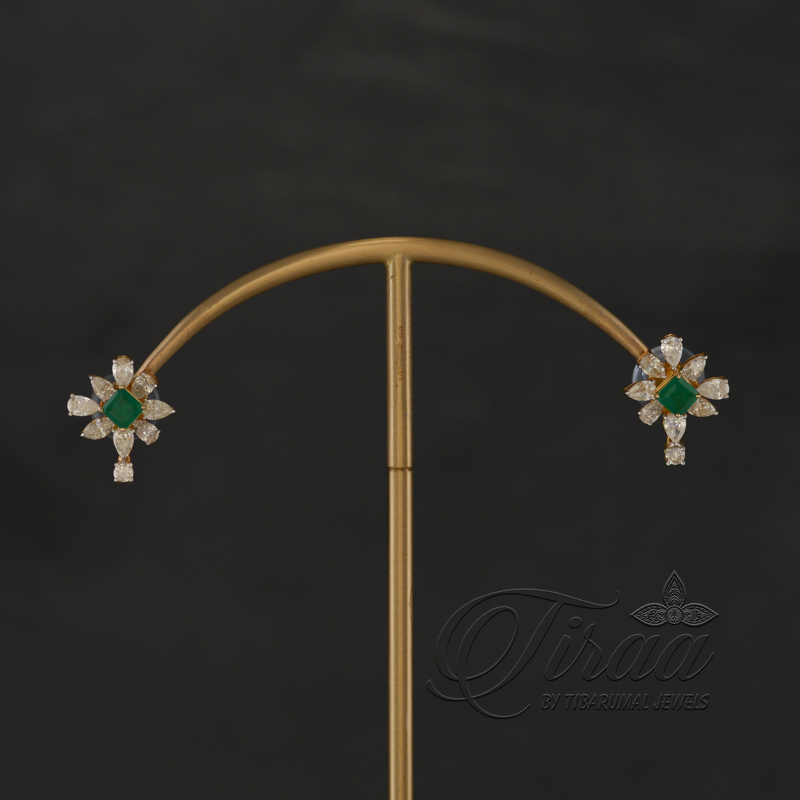 Diamond Tops | Tibarumal Jewels, Designer Jewellery by Pankaj Gupta