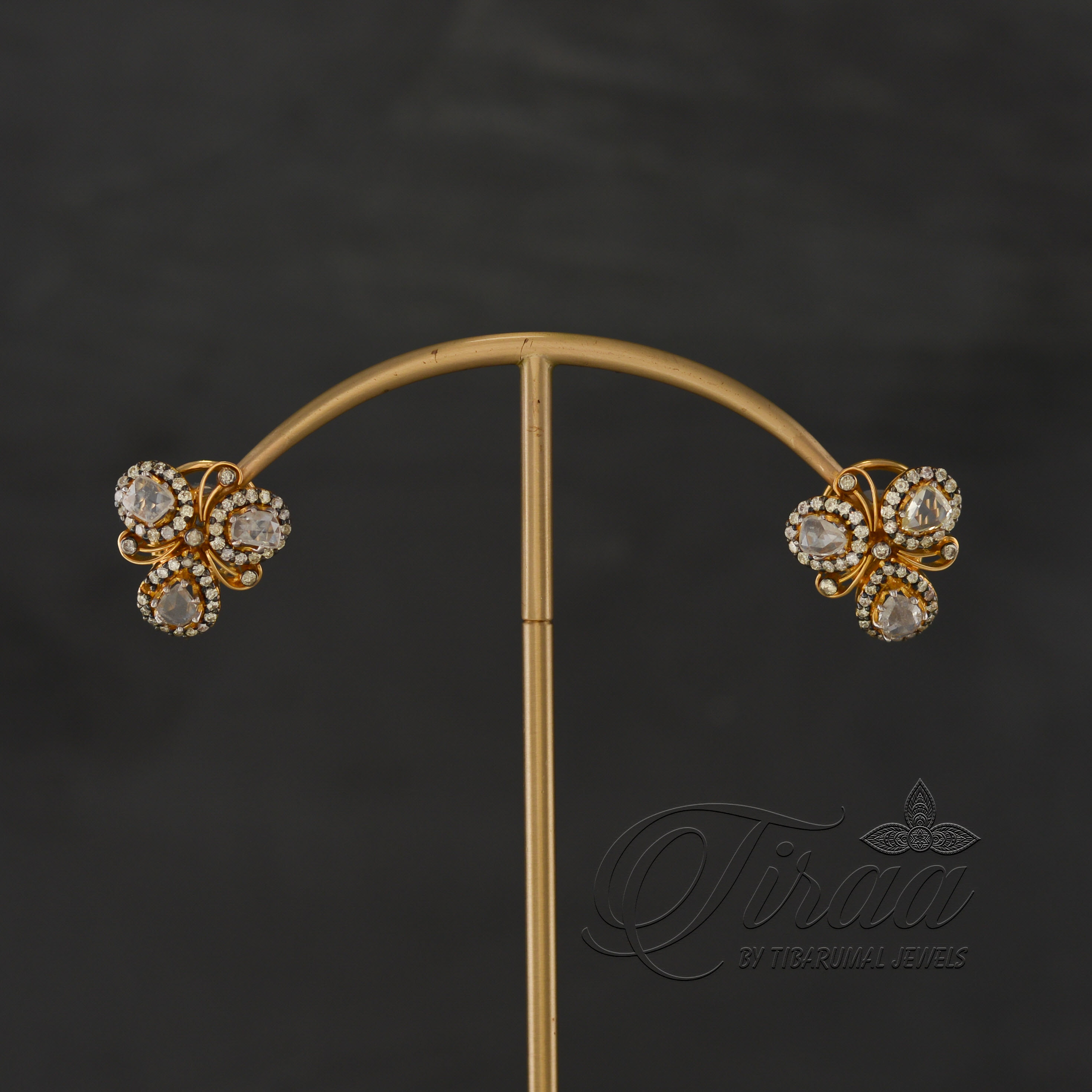 Diamond Tops | Tibarumal Jewels, Designer Jewellery by Pankaj Gupta