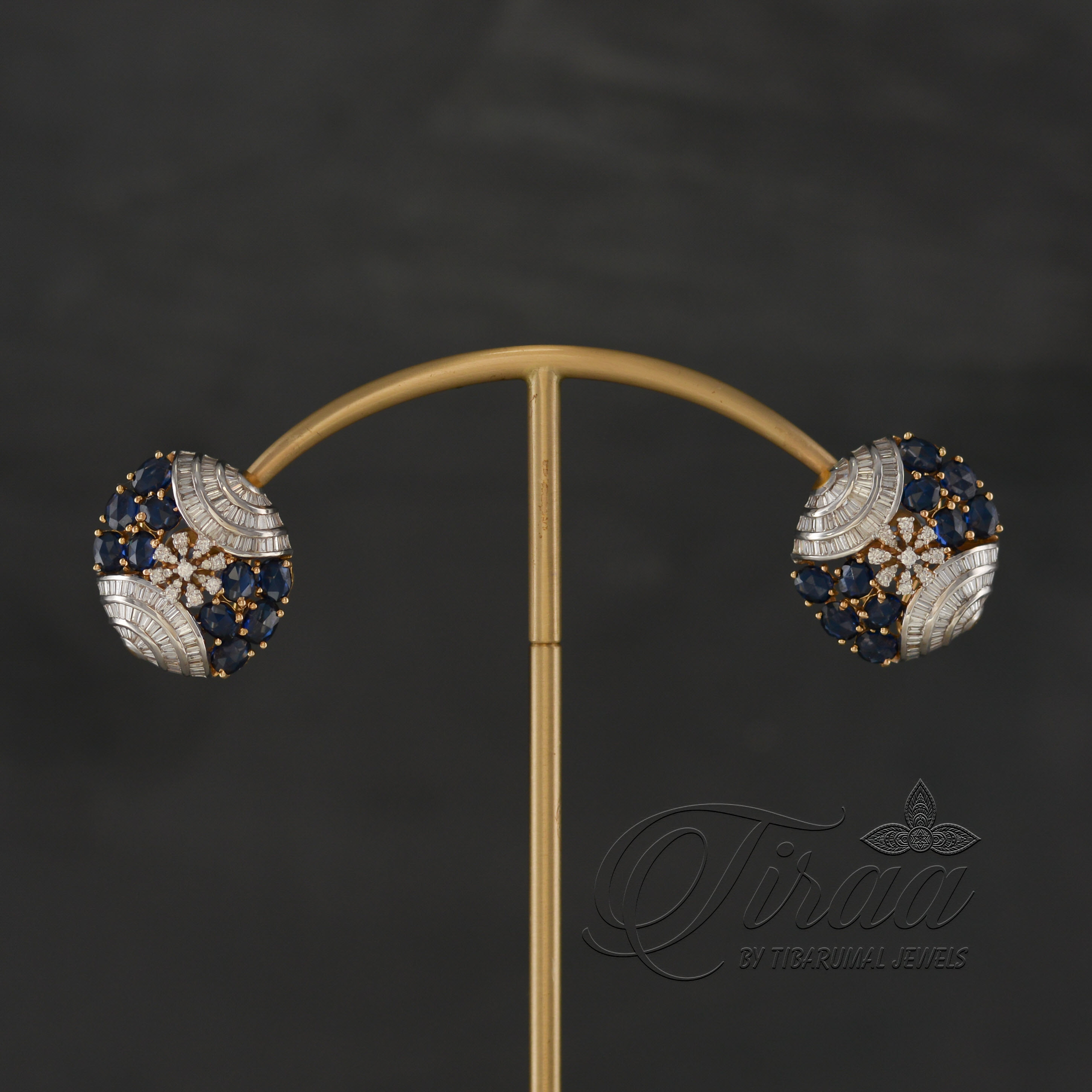 Diamond Tops | Tibarumal Jewels, Designer Jewellery by Pankaj Gupta