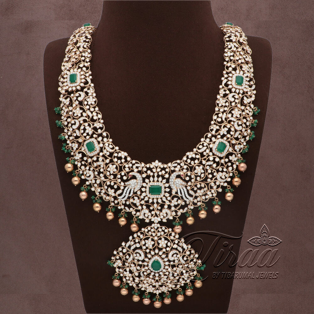 Harams | Tibarumal Jewels, Designer Jewellery by Pankaj Gupta