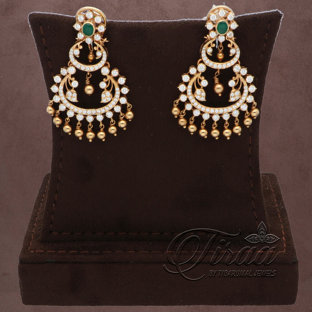 Chand Bali | Tibarumal Jewels, Designer Jewellery by Pankaj Gupta